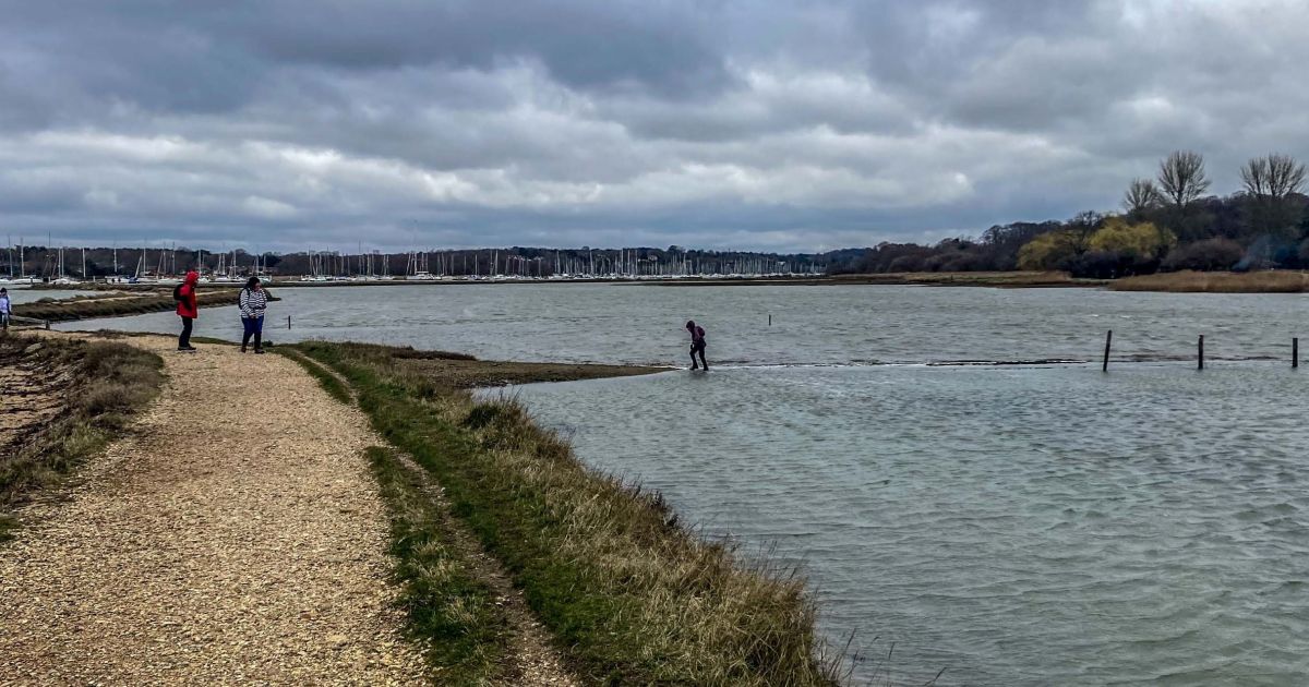 Hamble Circular - Ramblers